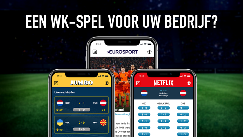 Scorito.com | Blog - Het beste WK-spel voor uw bedrijf | Scorito WK ...